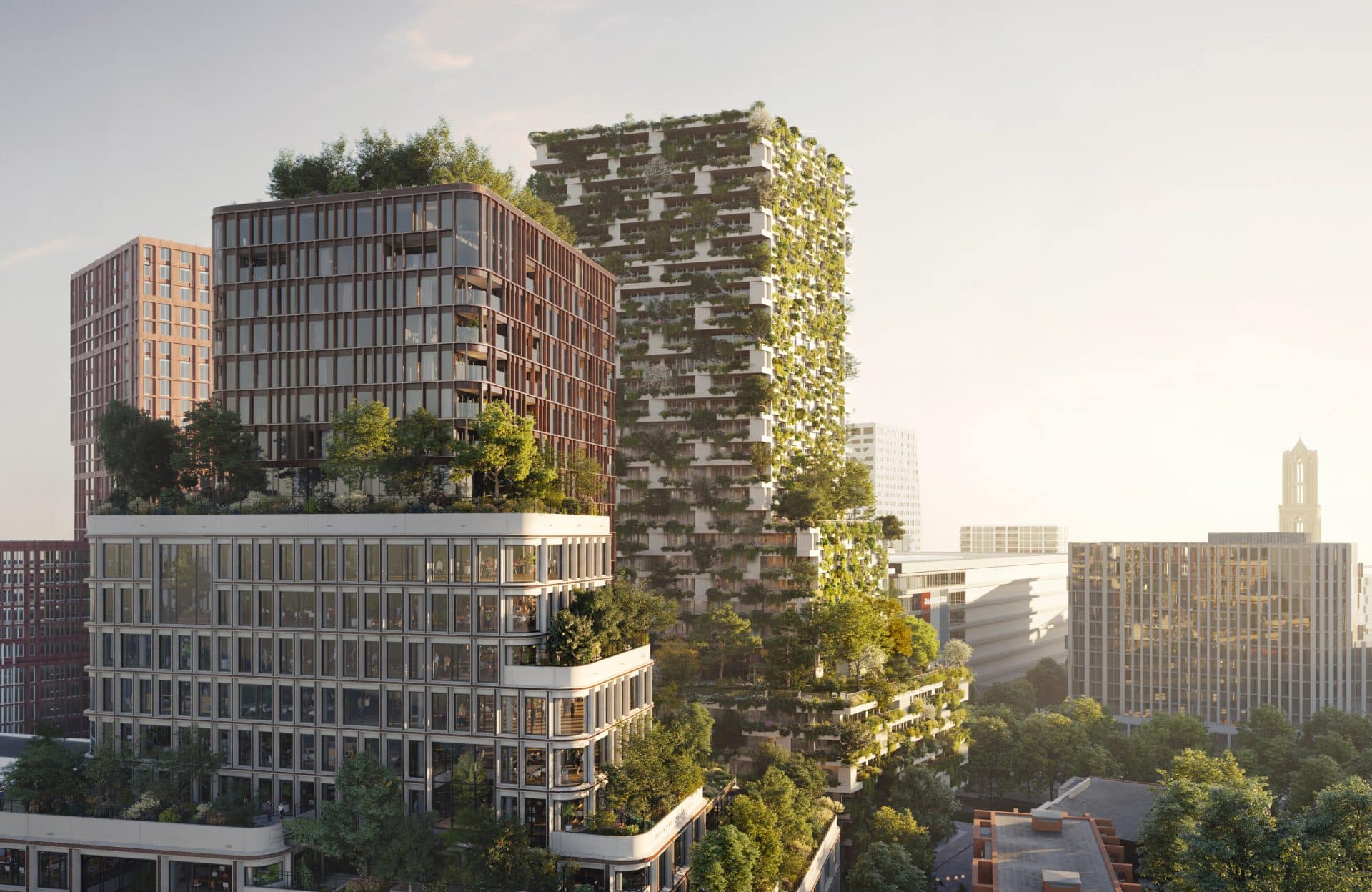 Wat is BREEAM? | Projectverlichting | Maas & Hagoort